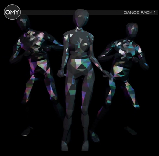 Second Life Marketplace - OMY Dance Pack 1 Fatpack